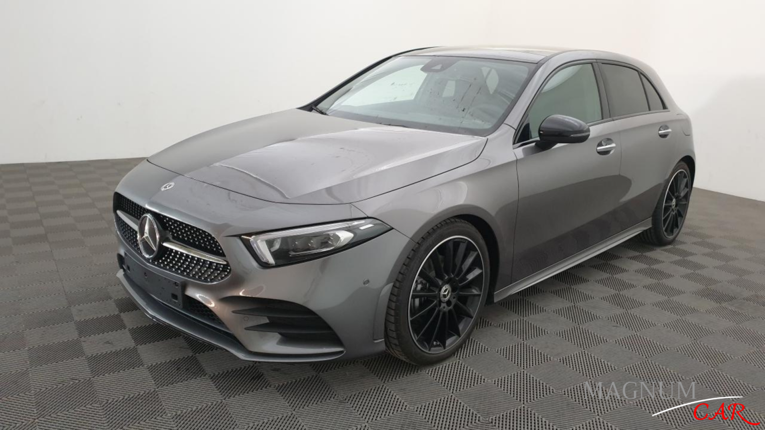 MERCEDES CLASSE A 200D 150CH 8G-DCT AMG LINE + PACK PREMIUM PLUS ...